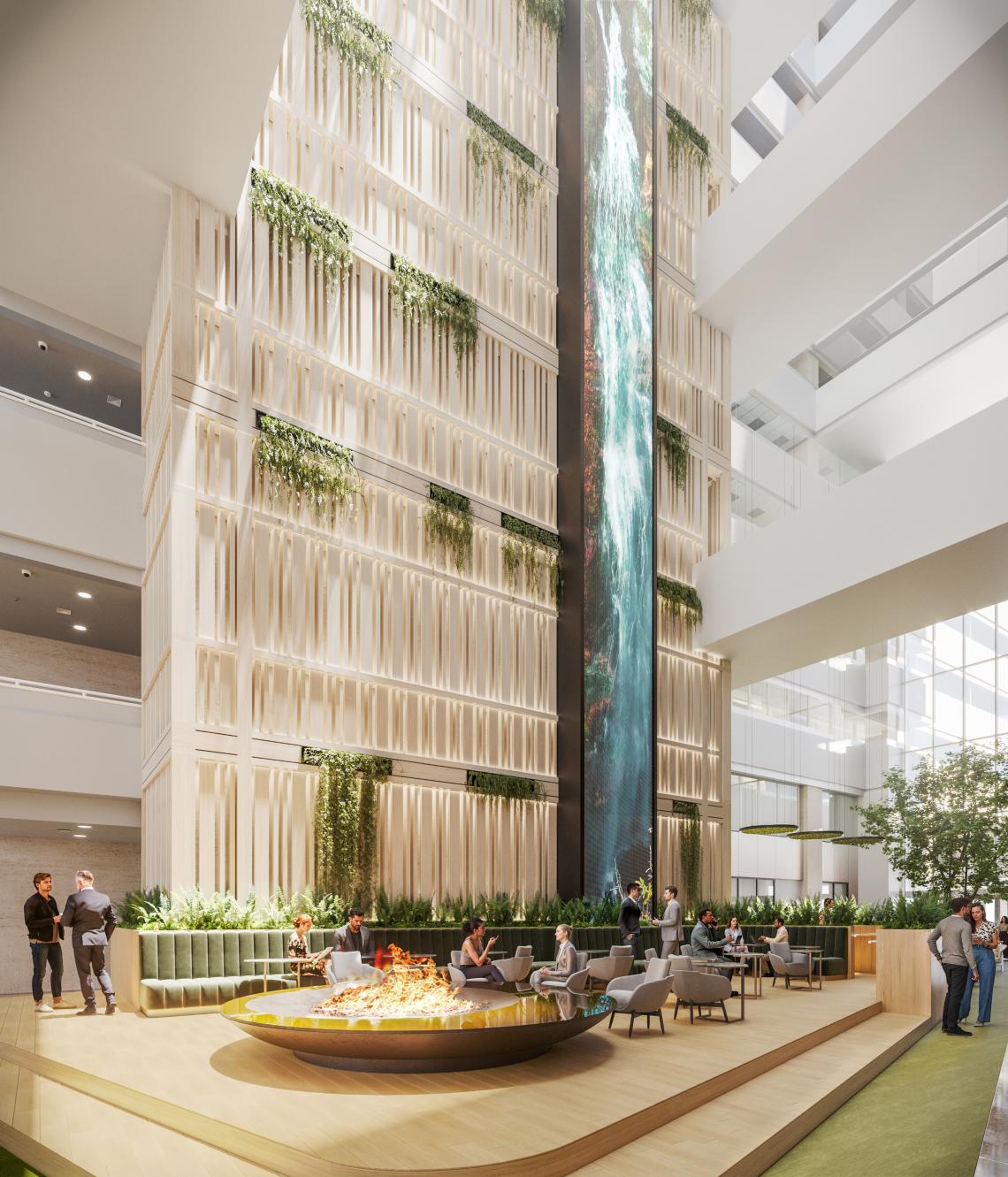 Renovations to reimagine newly rebranded property at 33 Yonge ...