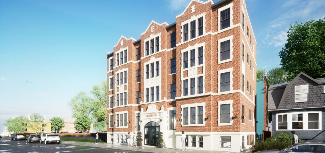 The Claire | Urbanize Toronto