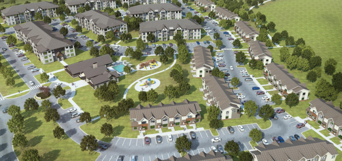 Northside Village | Urbanize Toronto