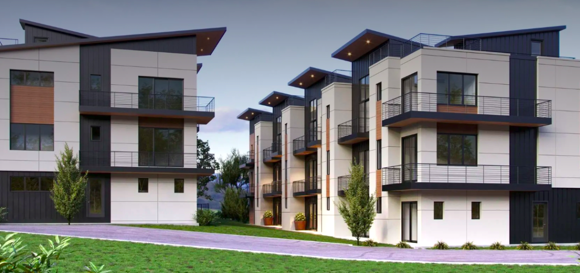 Frederick Walk | Urbanize Toronto