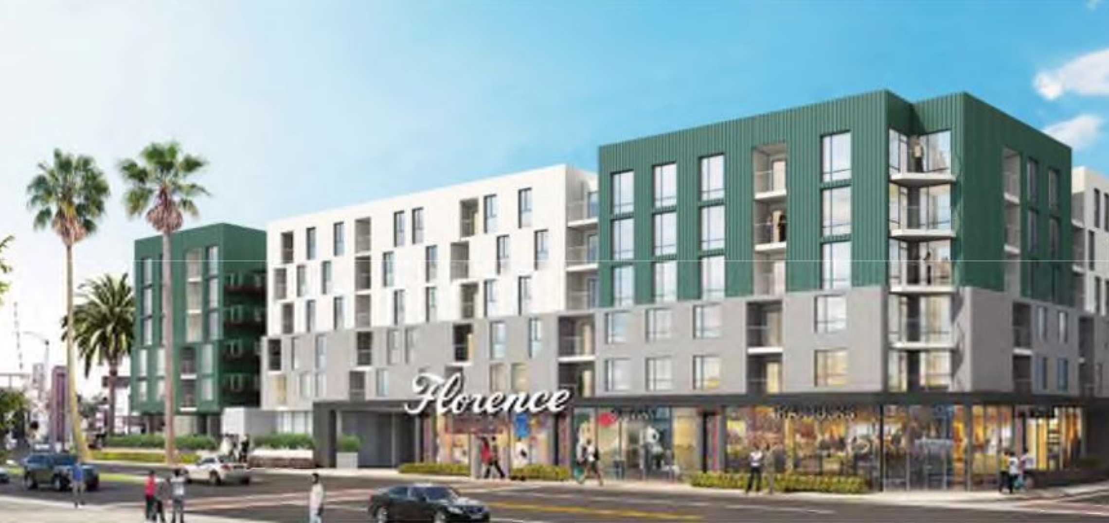 Metro @ Florence Apartments | Urbanize Toronto