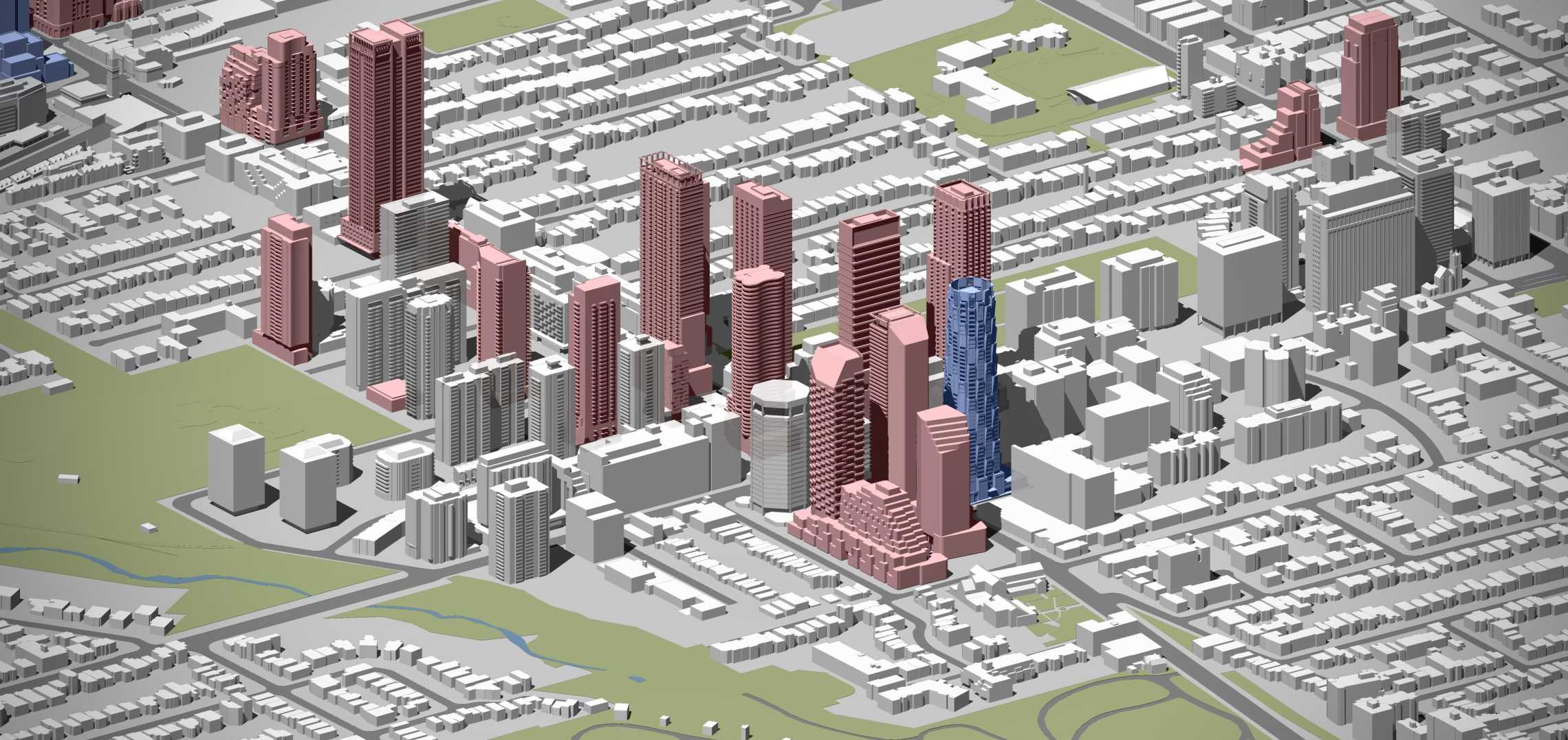 New skyscrapers planned for Yonge & St Clair | Urbanize Toronto