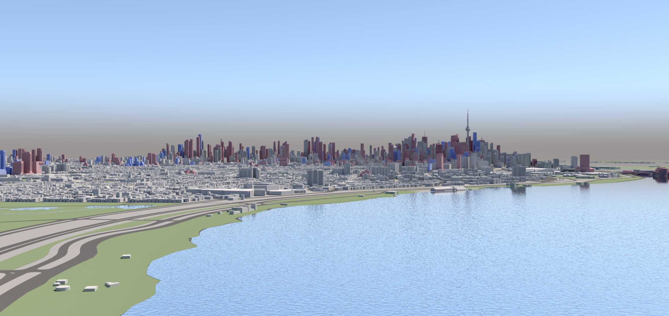 Predicting what Toronto’s skyline could look like in the future ...
