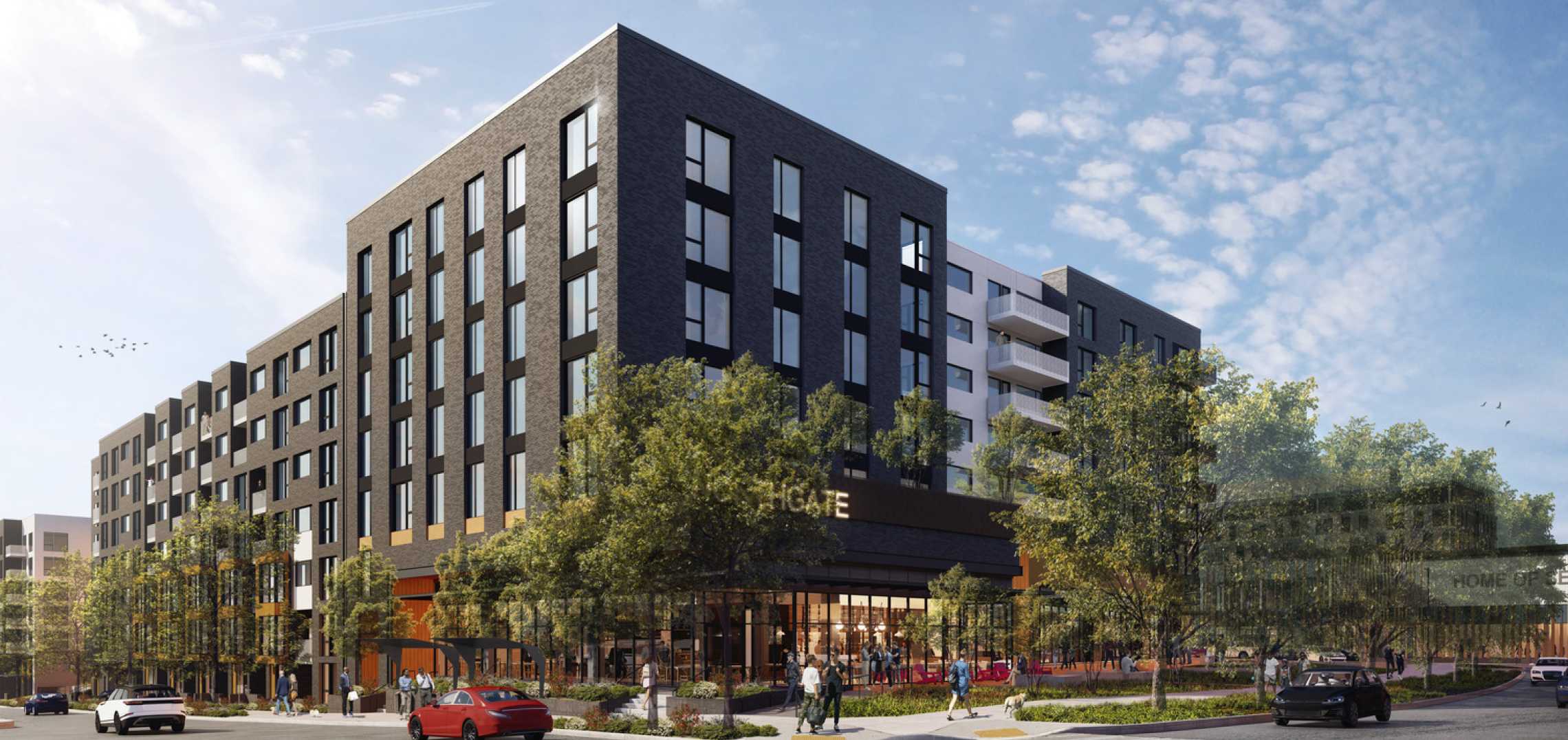 Northgate Mall Redevelopment | Urbanize Toronto