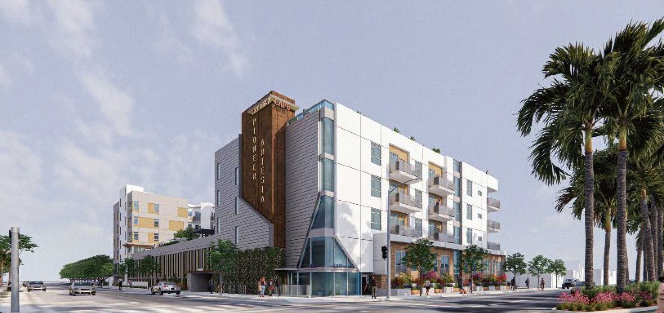 Pioneer Place | Urbanize Toronto