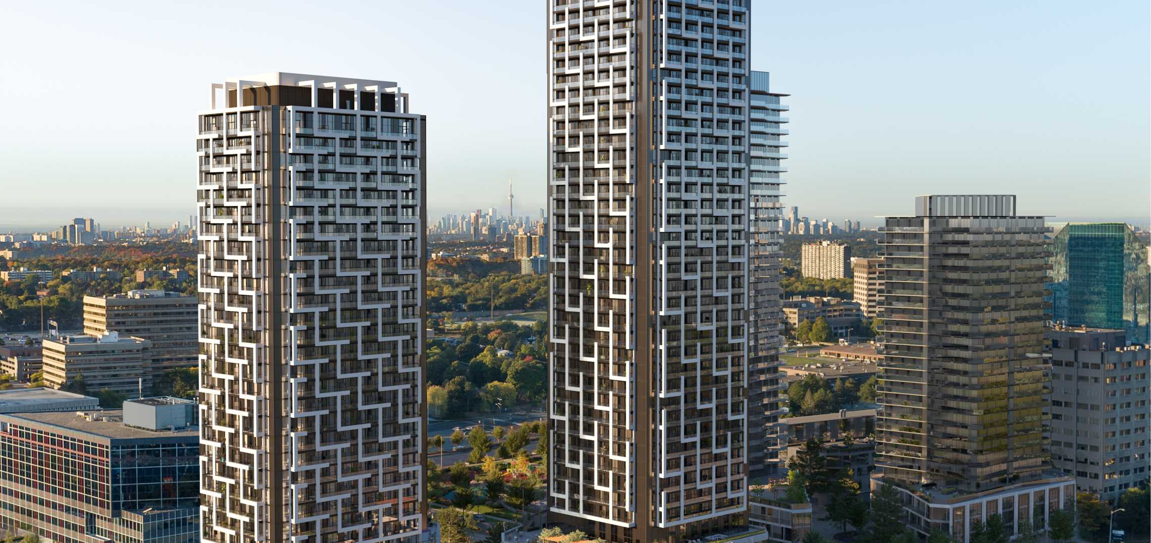 Almadev breaks ground on LSQ, master-planned community in North York ...