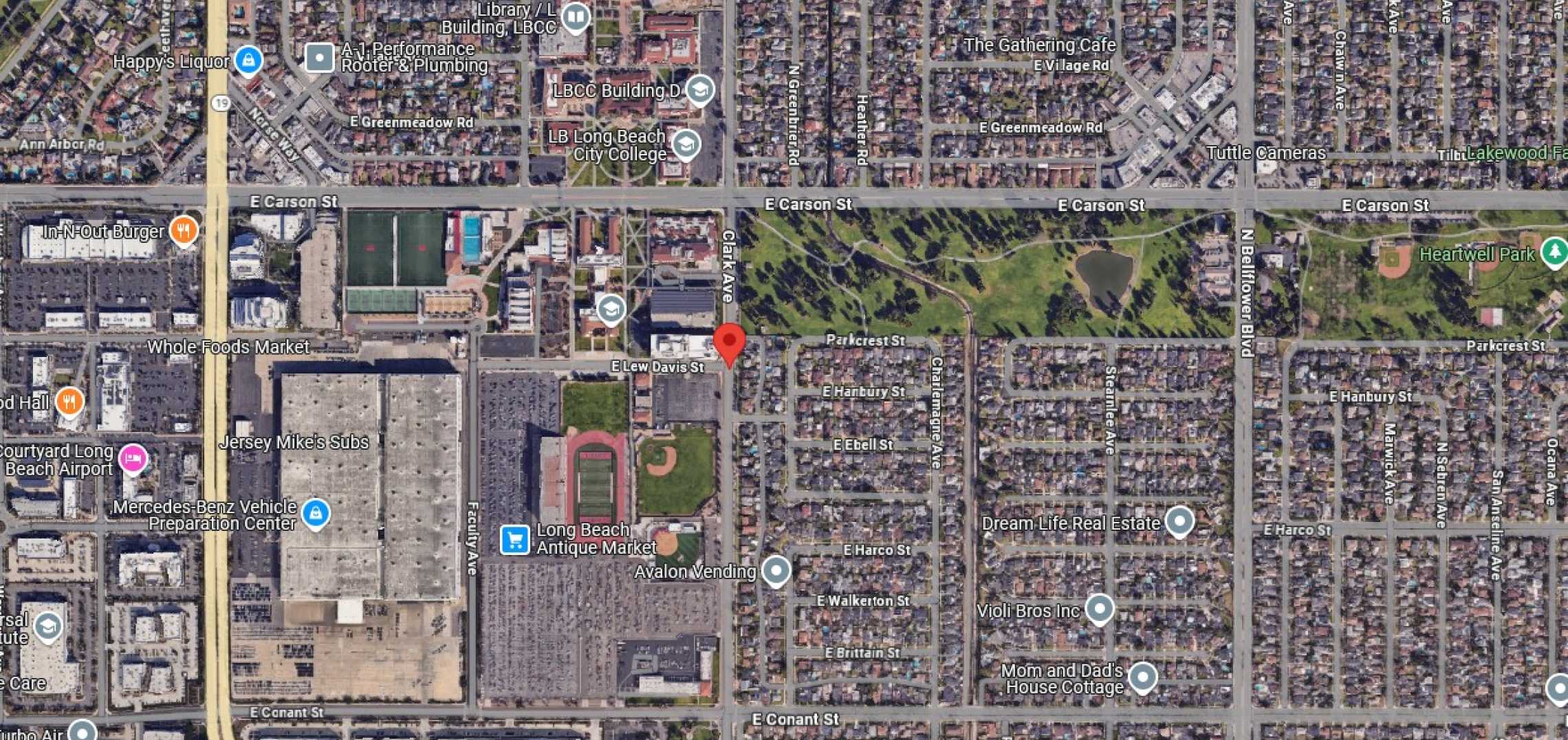 Long Beach Community College District LAC On-Campus Housing | Urbanize ...