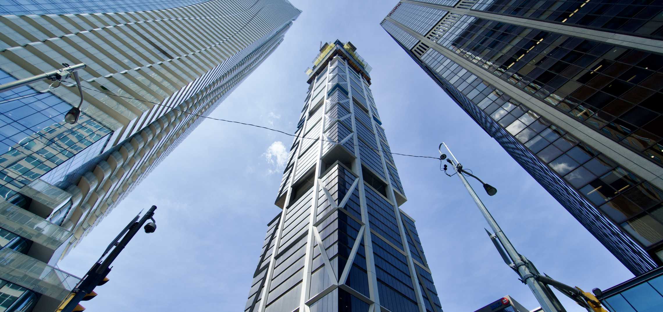 One Bloor West becomes Canada’s first supertall skyscraper | Urbanize Toronto