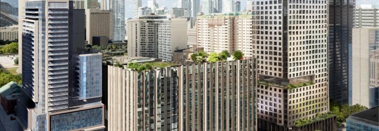 Urbanize Toronto: Commercial Real Estate Development News
