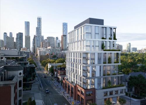 Urbanize Toronto: Commercial Real Estate Development News