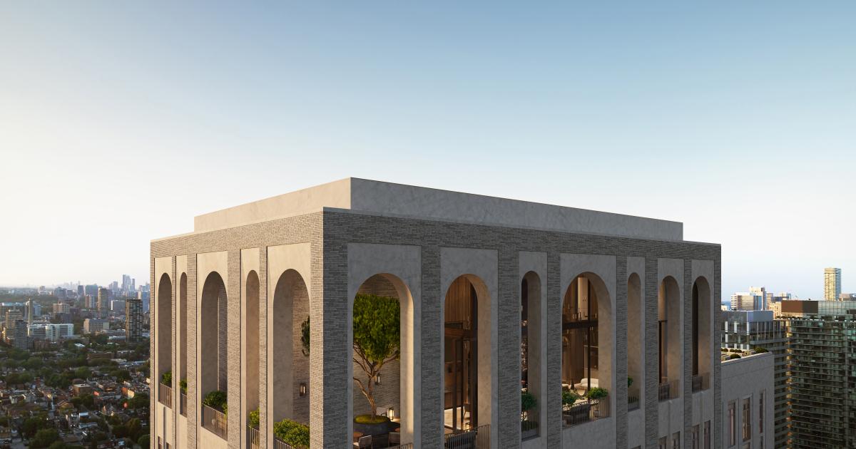 Devron Developments’ announces latest project ‘101 Spadina’ | Urbanize ...