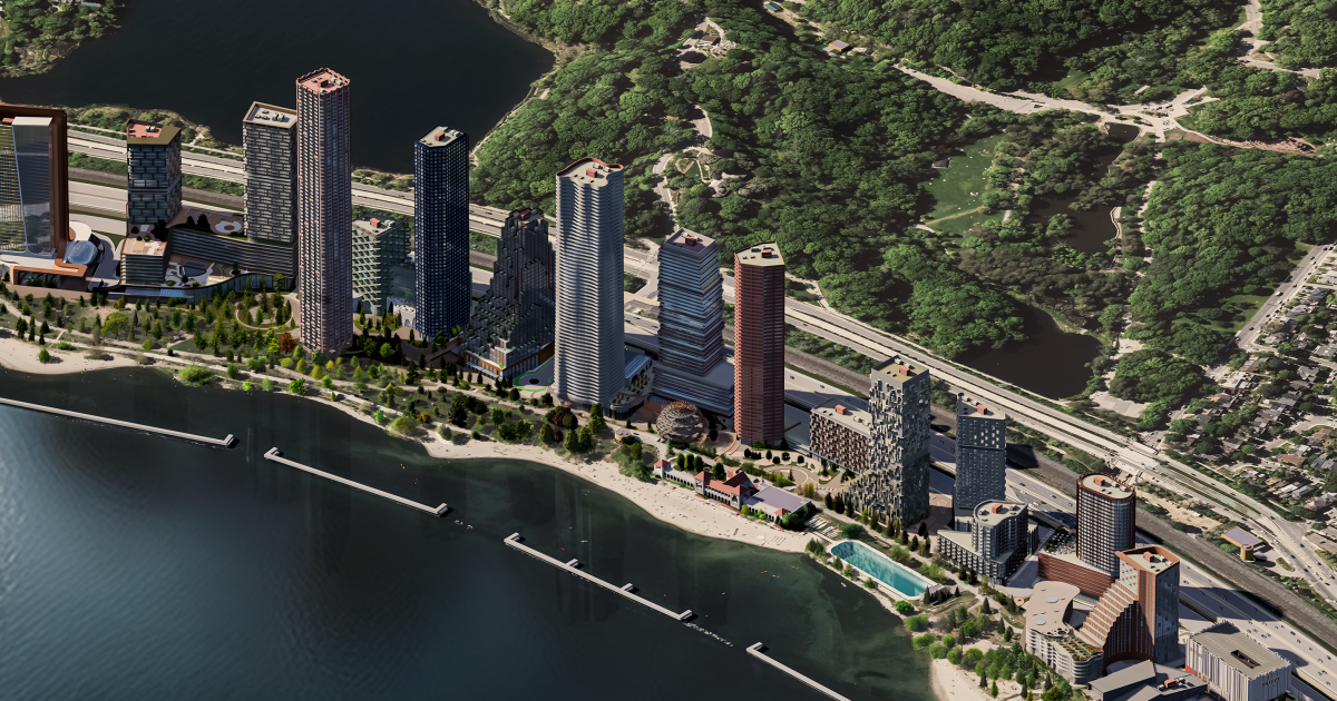 parkshore projects ltd